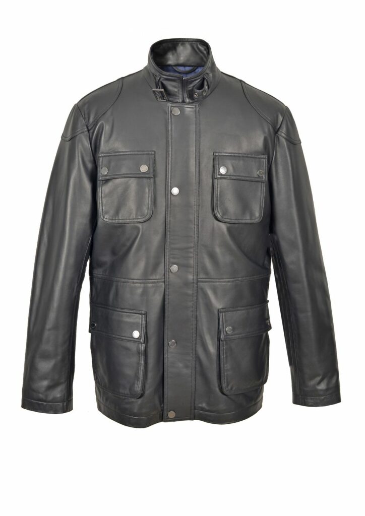 BALFOUR – Douglas Hayward