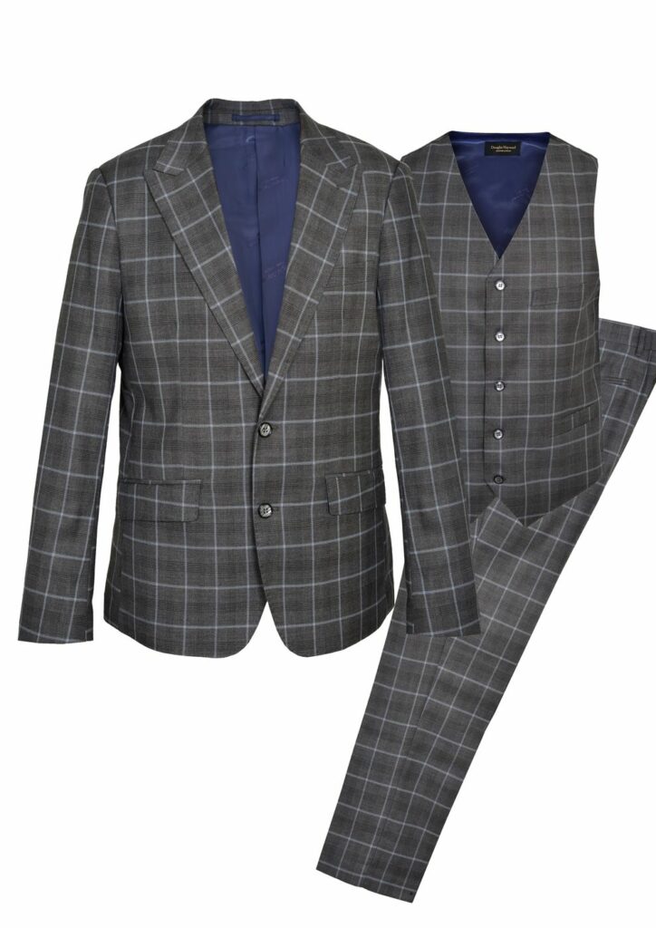 Suits – Douglas Hayward