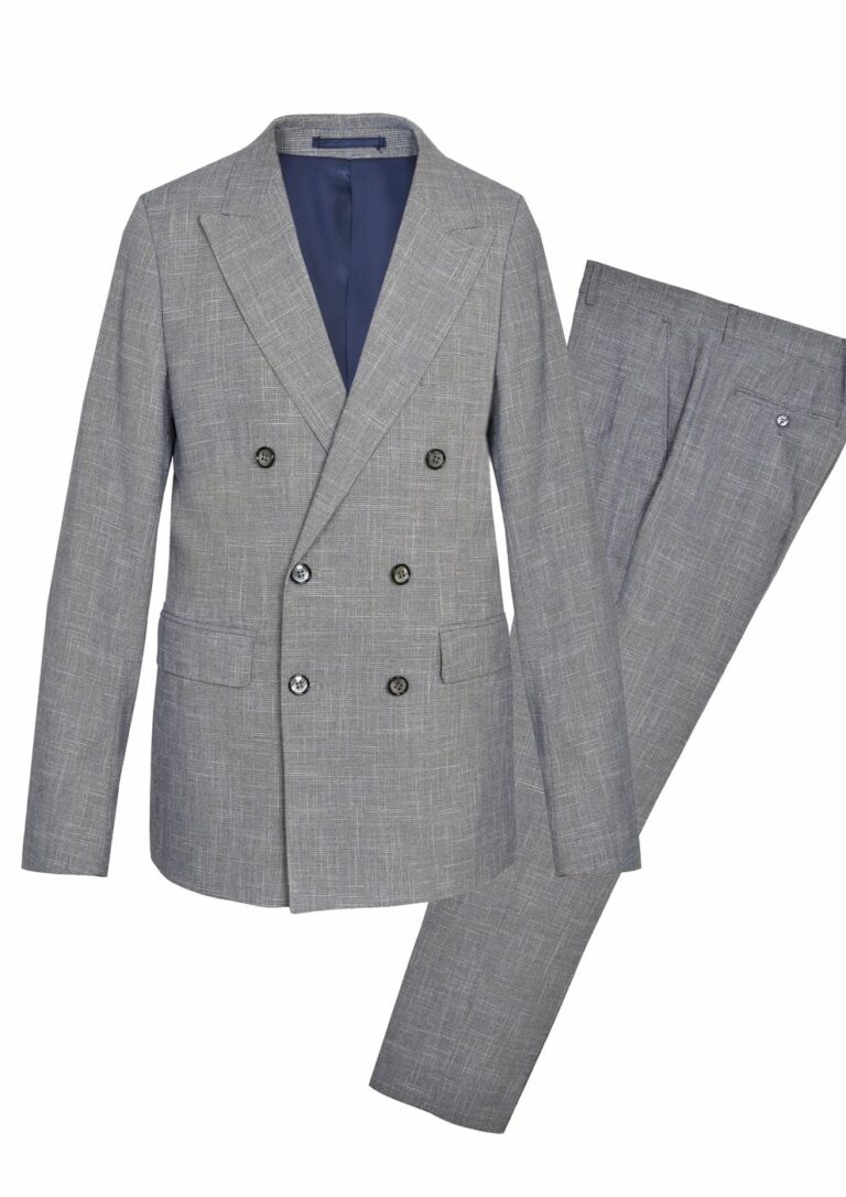 Suits – Douglas Hayward