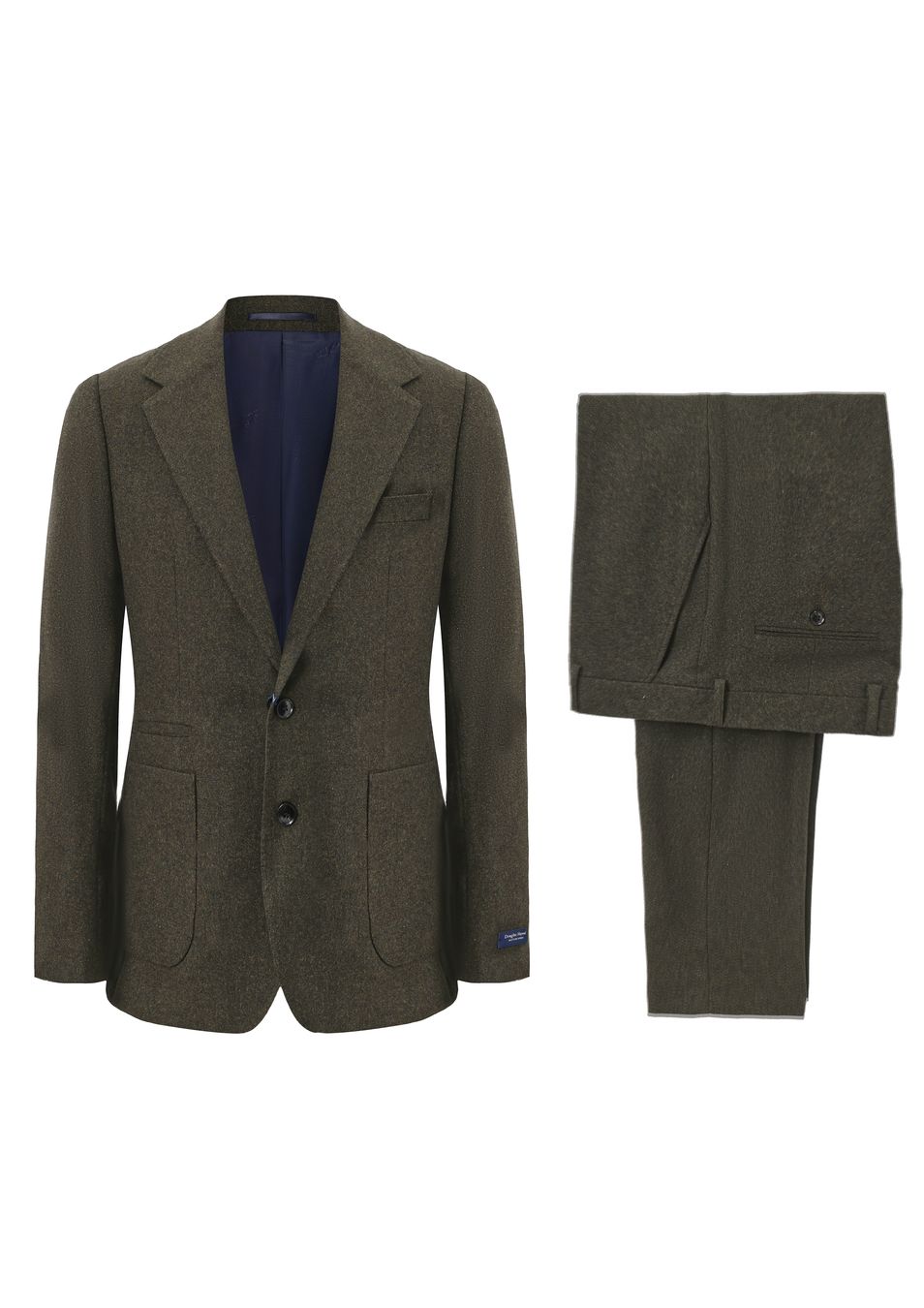 Blenheim – Douglas Hayward