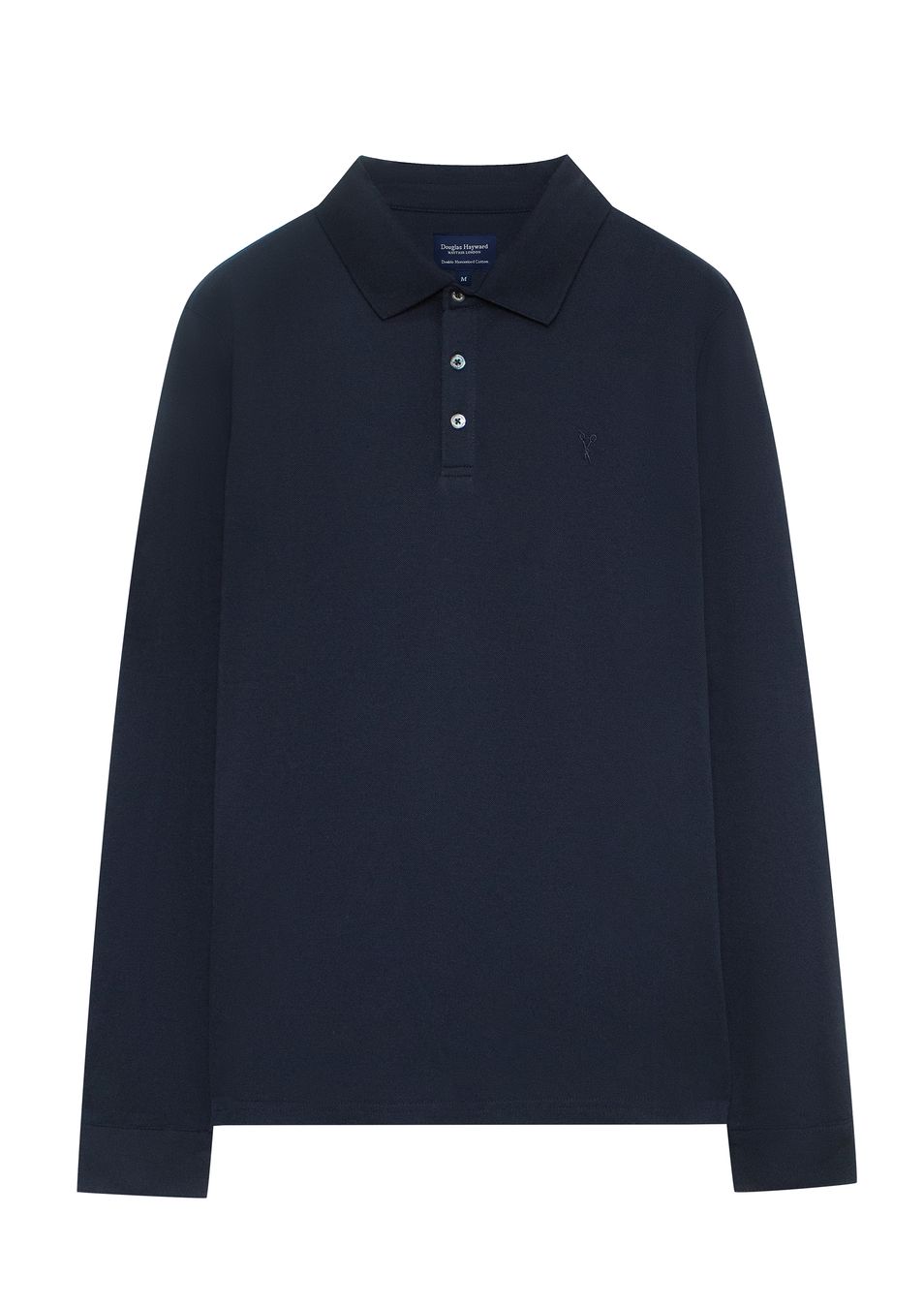 LS POLO – Douglas Hayward